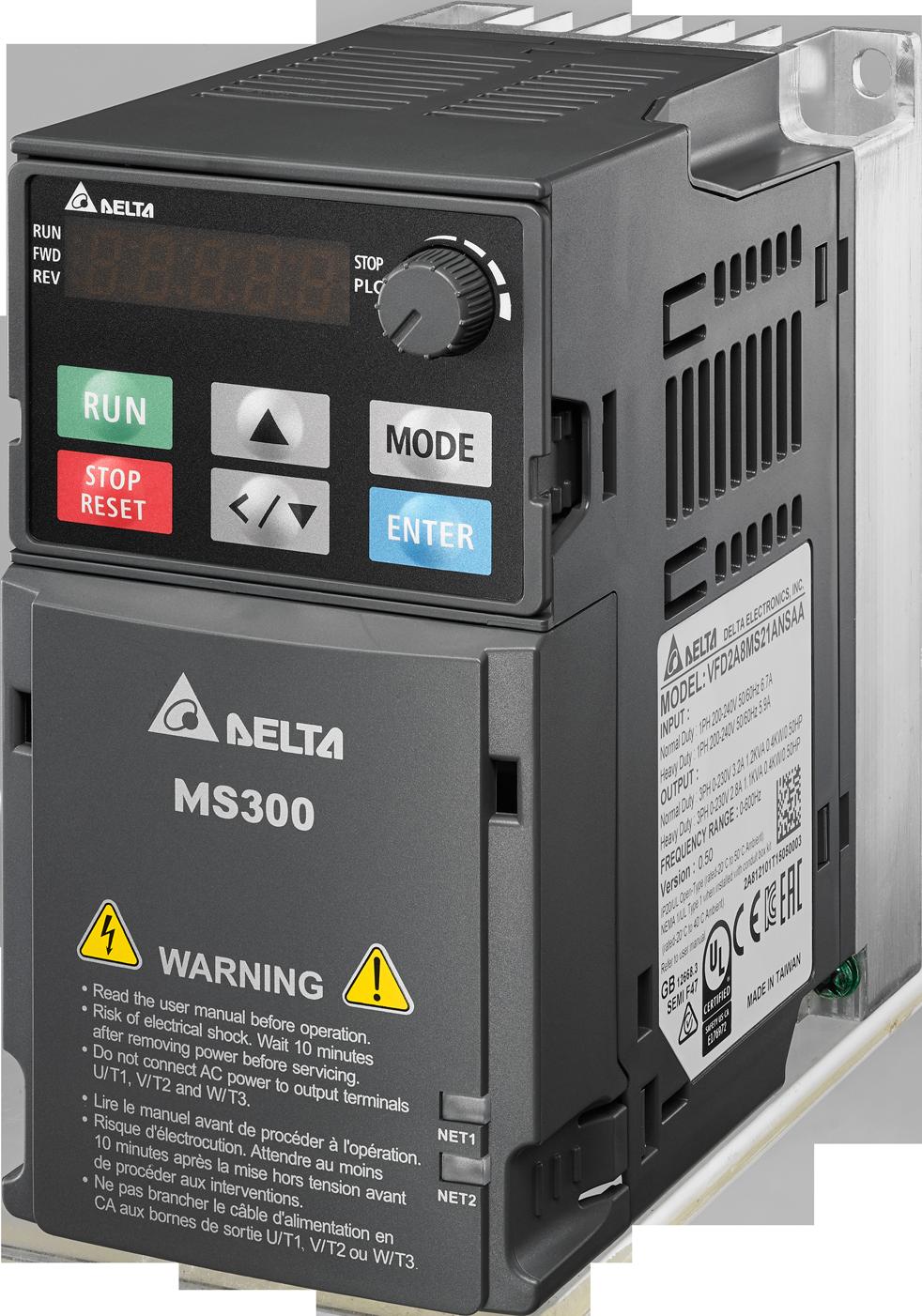 VFD17AMS43ANSAA - Delta Fans - Authorized Distributor