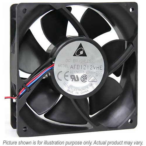 PWM fan | Delta Fan and Thermal Management Products | Delta Electronics ...