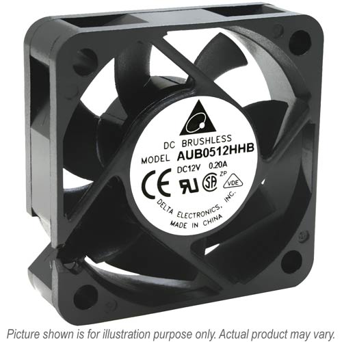 Superflo Bearing | Delta Fans and Thermal Management Products | Delta ...