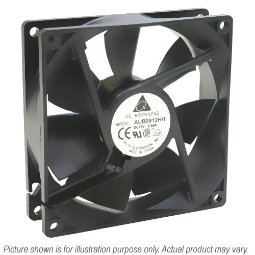 Superflo Bearing | Delta Fans and Thermal Management Products | Delta ...