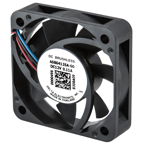 Infotainment autonomous fans | Delta Fans and Thermal Management ...