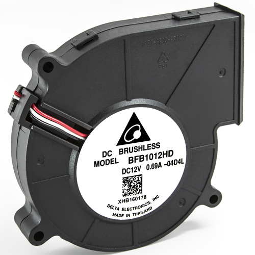 Automotive Applications | Delta Fans and Thermal Management Products ...