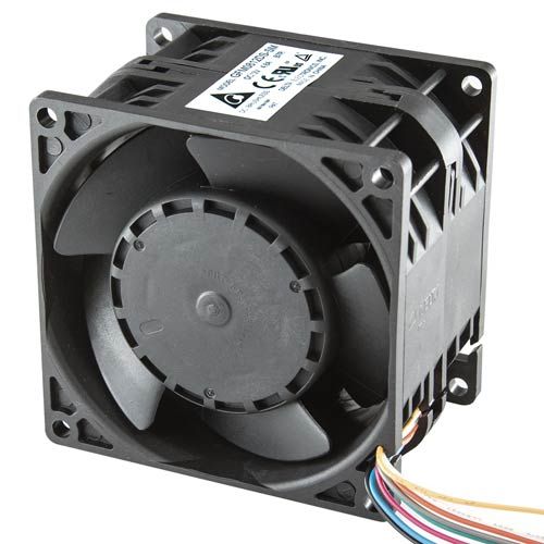 3-Phase Fans | Delta Fans and Thermal Management Products | Delta ...