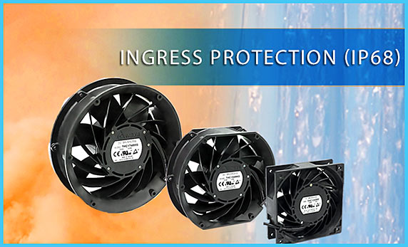 Ingress Protection IP68 | Delta Electronics