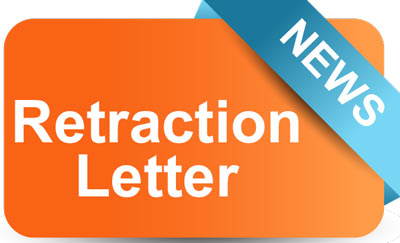 Retraction Letter